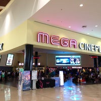 Mega Cineplex (เมกา ซีนีเพล็กซ์) - Multiplex in Bang Phli
