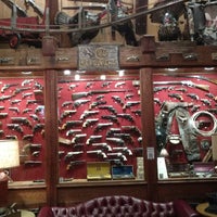 Meat Locker at The Angus Barn - Raleigh, NC