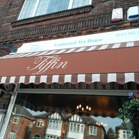 Tiffin - 35 Abbey Rd., West Bridgford
