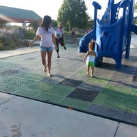 Trago Park - Playground