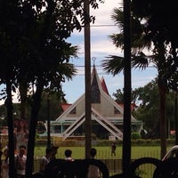Central Philippine University (CPU) - Iloilo, Iloilo