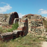 Cetatea Histria - Istria, Județul Constanța