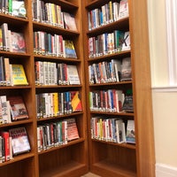 Ferguson Library - Library in Downtown Stamford Historic District