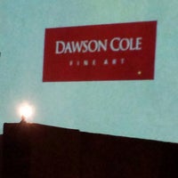 Dawson Cole Fine Art Gallery - Main Beach - 66 visitors