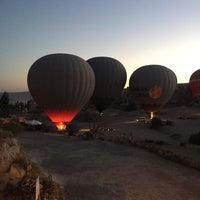 Balloon Turca Kalkış Alanı - Tourist Information and Service in Nevşehir