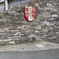 Bangor University - Main Arts Library - College Library