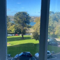 Bangor University - Main Arts Library - College Library