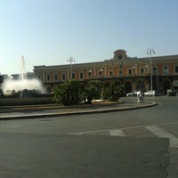 Stazione Bari Centrale - Train Station in Bari