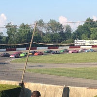 Columbus Motor Speedway - Race Track in Obetz