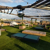 Netil360 - Roof Deck