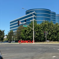 Oracle 500 Building - Office