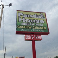 The Panda House - Asian Restaurant