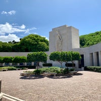 National Memorial Cemetery of the Pacific - Nuuanu - Punchbowl - 18 tips