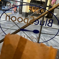 Blue Spoon Coffee Co. - Financial District - 111 tips from 2357 visitors