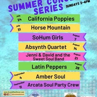 Arcata Plaza - Plaza