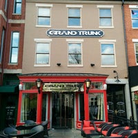 Grand Trunk (Now Closed) - Penn Quarter - 17 tips