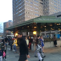 Grove Street PATH Station - Metro Station in Harsimus