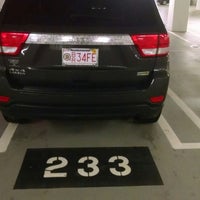 Garage at Post Office Square - Parking in Financial District