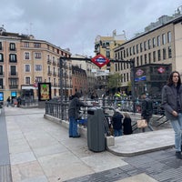 Metro Ópera - Metro Station in Madrid