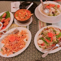 Menu - Sombat's Fresh Thai Cuisine - Thai Restaurant