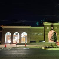 Mary Riley Styles Public Library - 120 N Virginia Ave