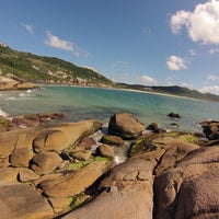 Praia do Gravatá - Beach in Florianópolis