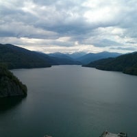 Barajul Vidraru - Scenic Lookout