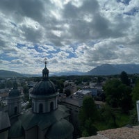 Stiftskirche Nonnberg - Monastery