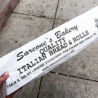 Sarcone's Deli (Now Closed) - Bella Vista - Southwark - 31 tips
