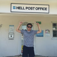 Hell Post Office - Post Office