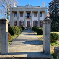 Belle Meade Mansion - Museum