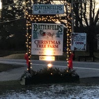 Battenfeld's Christmas Tree Farm - Rhinebeck, NY
