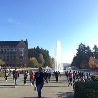 UW: Drumheller Fountain - University District - 11 tips from 1196 visitors