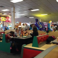 Chuck E. Cheese - Event Space