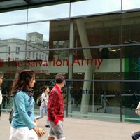 The Salvation Army IHQ - City of London - 3 tips