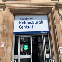 Helensburgh Central Railway Station (HLC) - Rail Station