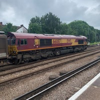 Tonbridge Railway Station (TON) - Barden Road