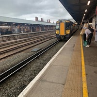 Tonbridge Railway Station (TON) - Barden Road