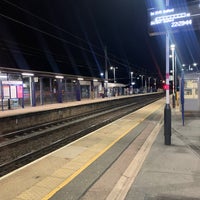 Harpenden Railway Station (HPD) - Station Road