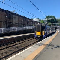 Greenock Central Railway Station (GKC) - Rail Station
