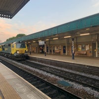 Chesterfield Railway Station (CHD) - 18 tips