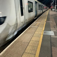 Harpenden Railway Station (HPD) - Station Road