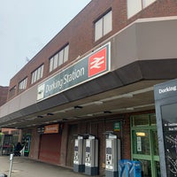 Dorking (Main) Railway Station (DKG) - Train Station