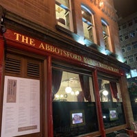 The Abbotsford Bar - Bar in Edinburgh
