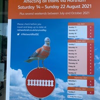 Dorking (Main) Railway Station (DKG) - Rail Station