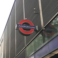 Lancaster Gate London Underground Station - City of Westminster - 5 tips