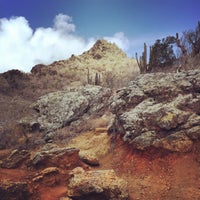 St. Christoffel Berg