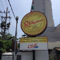 Rumah Makan Ria Galeria - Indonesian Restaurant in Gubeng