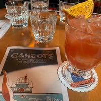 Cahoots - Cocktail Bar in Soho