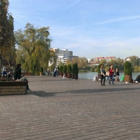 Iulius Parc - Park in Cluj-Napoca